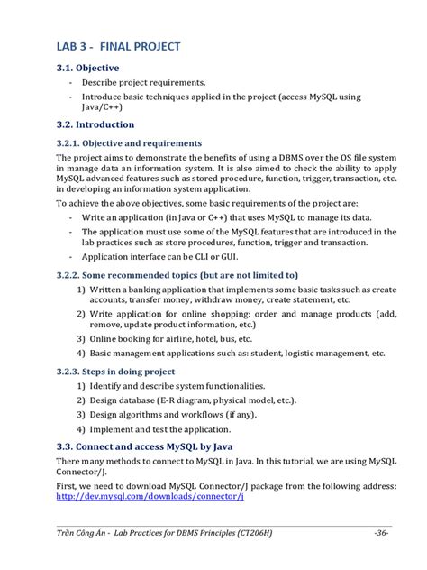 Thuc Hanh Dbms Ct237 Part3of3 En Pdf Sql Databases