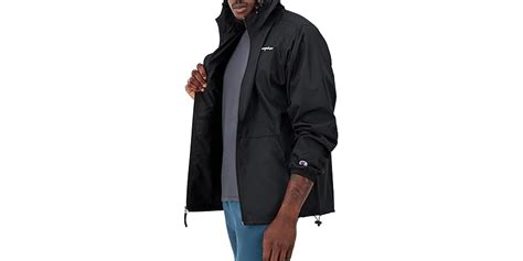 Champion Mens Stadium Full Zip X Large