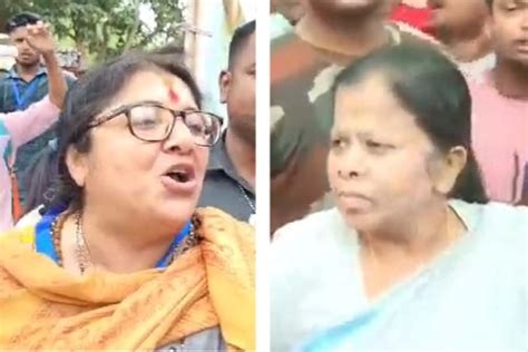 Lok Sabha Election 2024 Bjp Candidate Of Hooghly Locket Chatterjee