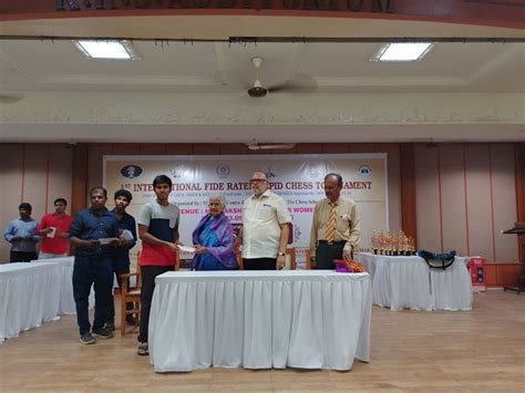 Ajay Karthikeyan Ra2211026040074 Im Chess Player From 2nd Yr Cse Vadapalani Campus