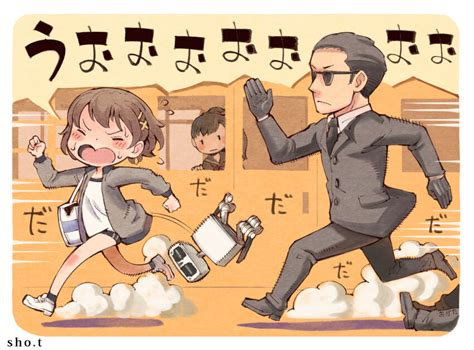 Sho T Bj Juusan Kihei Bouei Ken Minami Natsuno Takamiya Yuki Juusan Kihei Bouei Ken