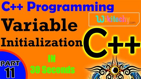In How Many Ways We Can Initialize An Int Variable In C C
