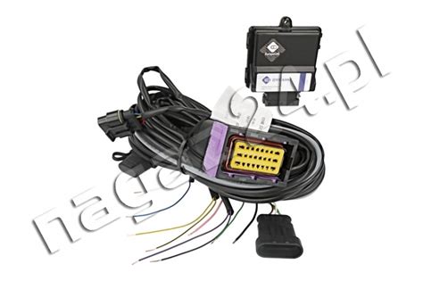 Ecu Set Eg Dynamic 3d 3 Digital Sensors Europegas Cena