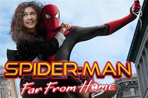 Crítica “spider Man Far From Home” 2019 Notas Del Quijote