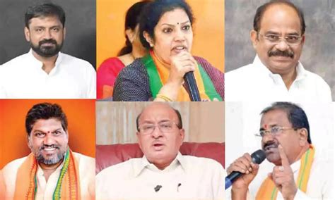 Rajamahendravaram Aspirants Excited As Bjp Tdp Jsp Form Electoral Alliance