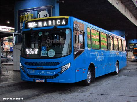 Maricá Rj Inicia Operação De 3 Novas Linhas Intermunicipais