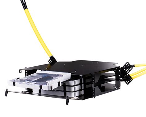 Rack Mounted Splice Enclosure Sumitomo