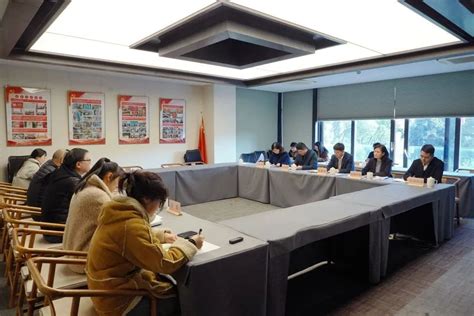 西湖区副区长陆夏峰一行莅临我院调研指导工作 院内新闻 中国美术学院风景建筑设计研究总院有限公司