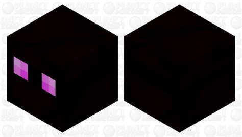 Ender Cube Minecraft Mob Skin