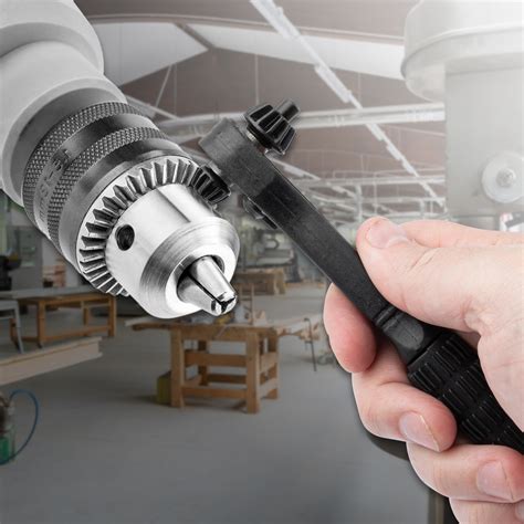 Disturbed Tools 2 In 1 Drill Chuck
