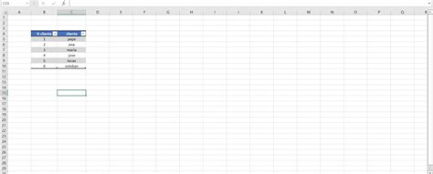 TEMA SERIO Duda Tablas En Excel Forocoches