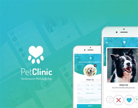 PetClinic IOS Design On Behance