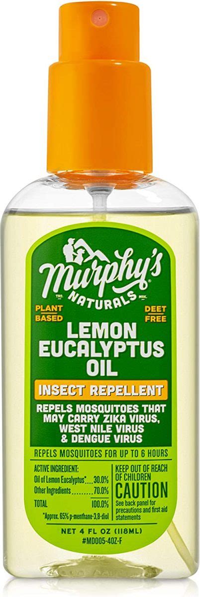 Natural No See Um Repellent With Essential Oils