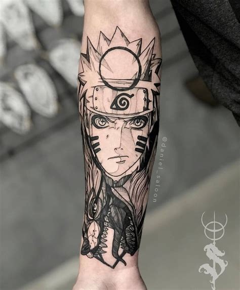 6 Tatuagem Anime Feminina Ideias Significadotatuagemleao