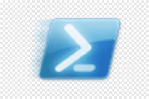 PowerShell Scripting Language Microsoft Computer Icons Microsoft Blue