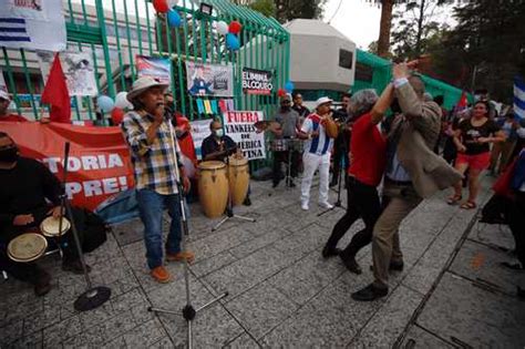 La Jornada AMLO pide a Biden tomar una decisión contra bloqueo a Cuba