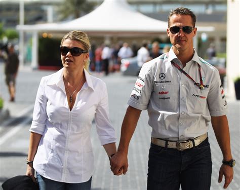 Schumacher Corinna Cita In Giudizio 3 Tabloid Per Speculazione Sulla