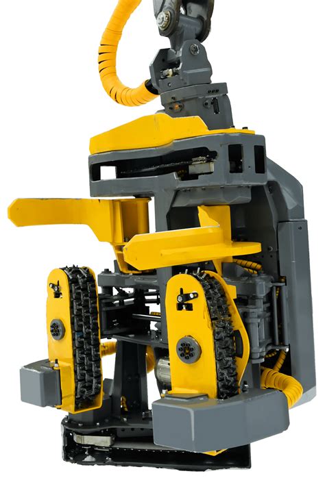 Keto Harvester Heads Products Trackgrip Inc