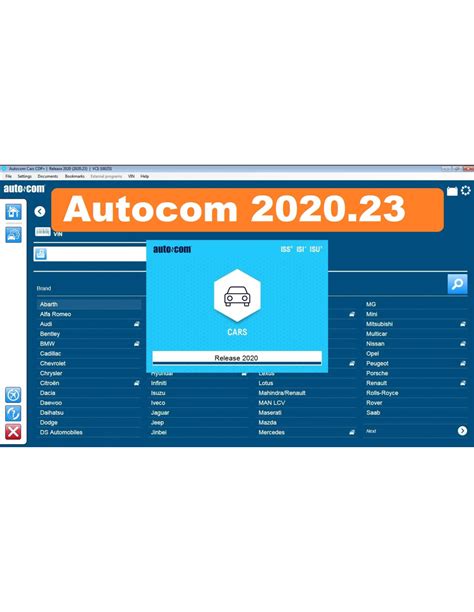Autocom 2021 11 Programa Descarga