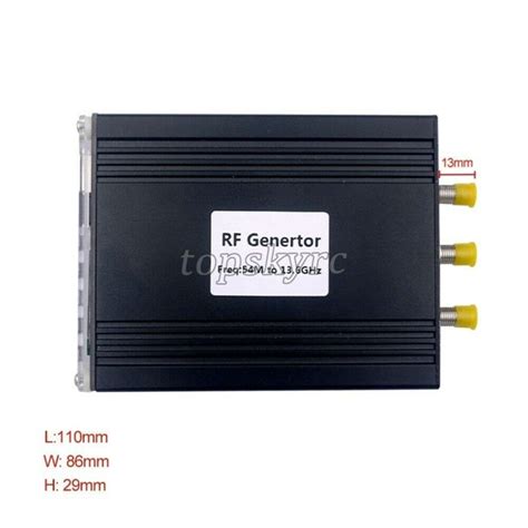 Jual Rf Signal Generator Rf Frequency Generator Module With Oled Display Ad Kota Semarang