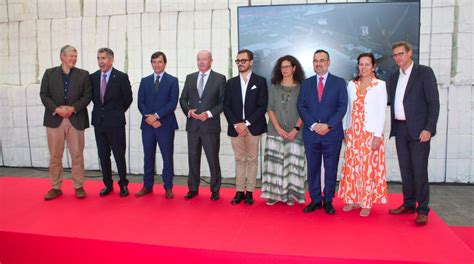 Finnlines Anticipa El Futuro De La Sostenibilidad En Alianza Con Toro Y Betolaza Y La Autoridad