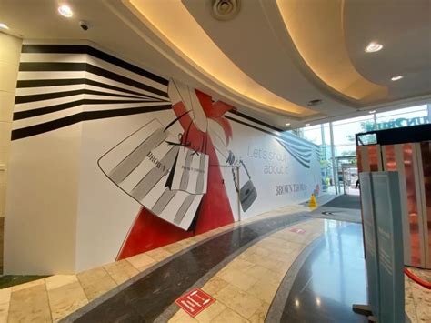 Ciaran Bowe On Linkedin Coming To Dundrum Town Centre In 2021 Brown Thomas Were Delighted…