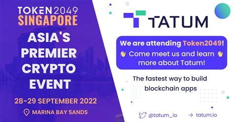 Aswini Nunna On Linkedin Token2049 Web3