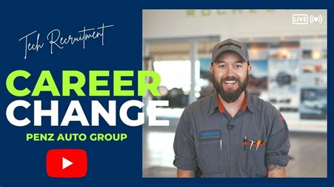 Why Work for Penz Auto Group - YouTube