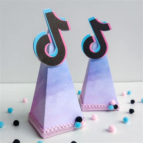 Arquivo De Corte Kit Tik Tok Elo Produtos Especiais