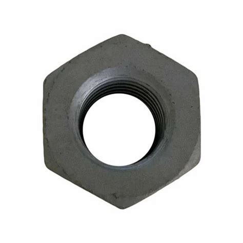 Mild Steel Threaded Hex Nut At ₹ 35piece Mild Steel Nut In Thiruverumbur Id 2854908199455