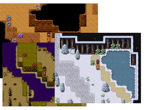 Rpgmaker Mv And Mz Random Maps By Aerosys