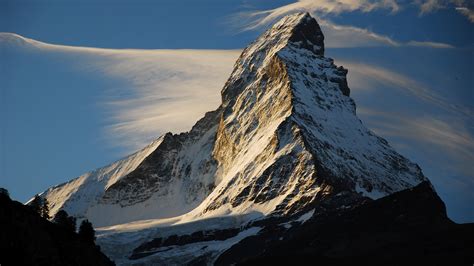 Matterhorn Wallpaper WallpaperSafari