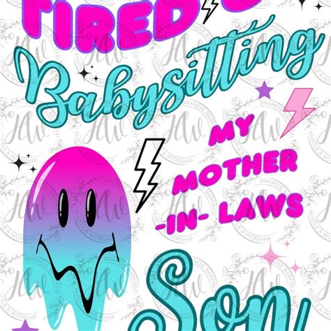Mother In Laws Son Etsy