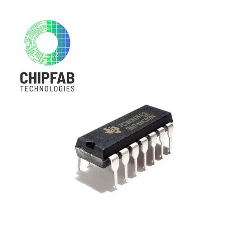 Logic Gates Sn74hc02n At ₹ 5 Piece Integrated Circuits In Mumbai Id