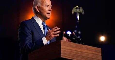 La Oposición Se Adelanta Al Gobierno De Amlo Al Felicitar A Joe Biden