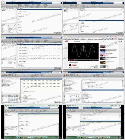دانلود آموزش کامل کار با نرمافزار Matlab از مقدماتی تا پیشرفته فیلم
