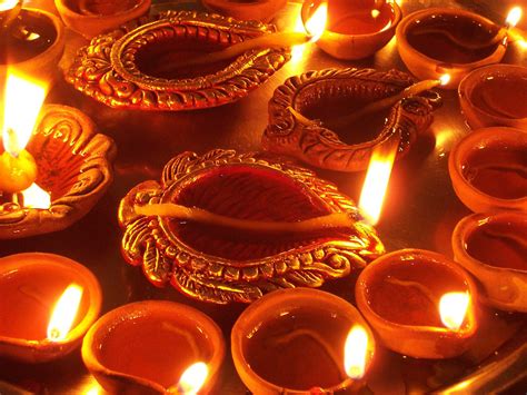 Spiritual Significance Of Diyas Food For Thoughts