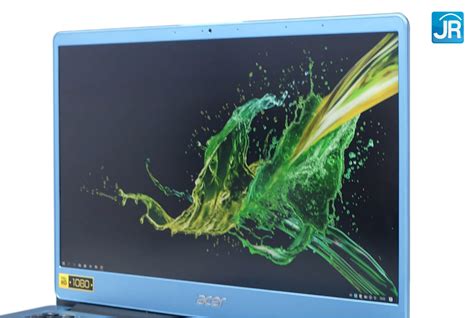 Acer Swift 3 Laptop Bertenaga Amd Athlon™ 300u Yang Siap Libas Game