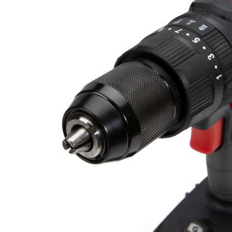 steelman 20v cordless brushless motor drill and battery kit steelman