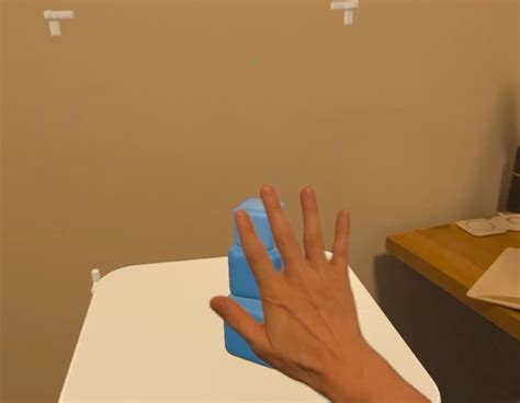An Issue About Implementing A Hand Occlusion Effect Unity Engine
