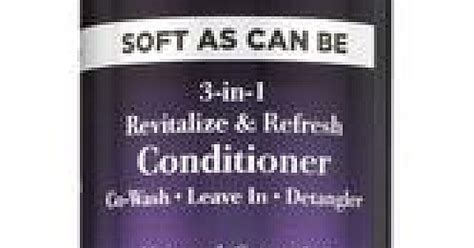 The Mane Choice Soft As Can Be Revitalize And Refresh 3 In 1 Co Wash