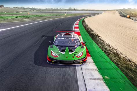 New Lamborghini Huracan GT EVO Is A Track Only STO Will Debut At The Daytona Hours