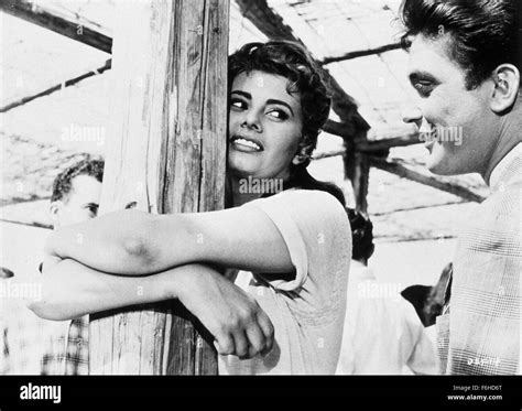 1954 Film Title WOMAN OF THE RIVER LA DONNA DEL FIUME Director