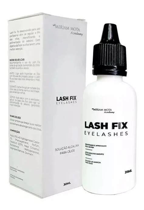 Lash Fix Miriam Mota