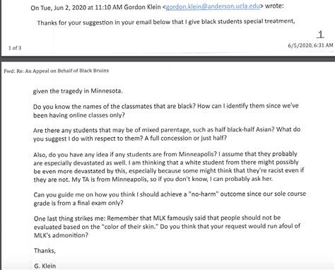 FIRE Defends UCLA Professor Suspended For Email On Why He Wouldnt