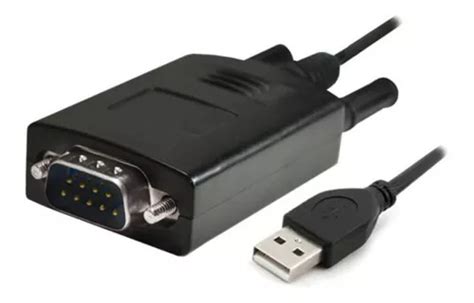 Cable Adaptador Usb Rs232serial Mercadolibre