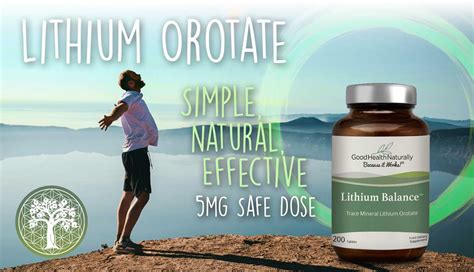 Lithium Balance™