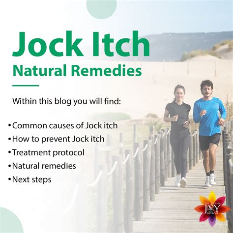 What Is Jock Itch And How To Treat It