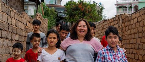 Burma Cso Wins Unhcr Nansen Refugee Award Thai Officials Accused Of Violating Non Refoulement