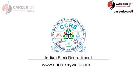 Ccrs Recruitment 2024 Apply For 24 Research Associate And Office
